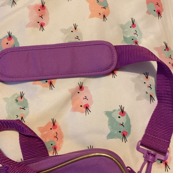 Girl Scouts | Bags | Brand New Girl Scout Laptop Bag And Desk Organizer ...